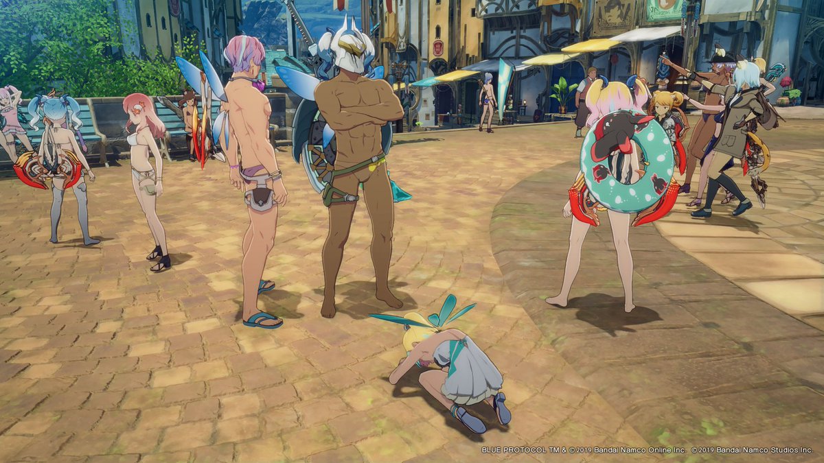 ༄褐色 ぬくをじ 妖精༄ @ブル☆プロ と 日常 on Twitter: "RT @Eclair_BluePro: フラム育成から戻ったら偶然うにざわさんとぬくをじさんと会いました！ ぬくをじ ...