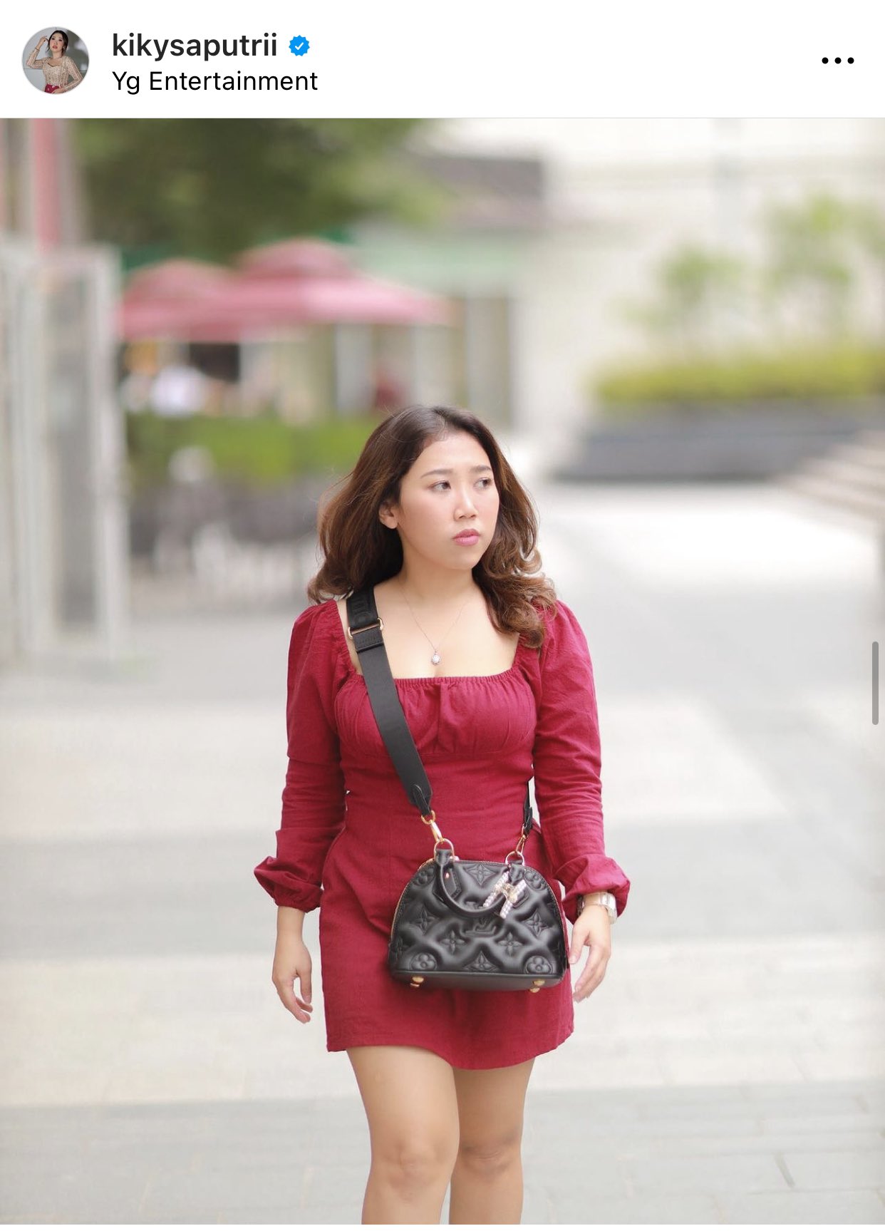 Mrs. Kiky on Twitter: "Aku beli baju ini di sopi setahun lalu dan ...