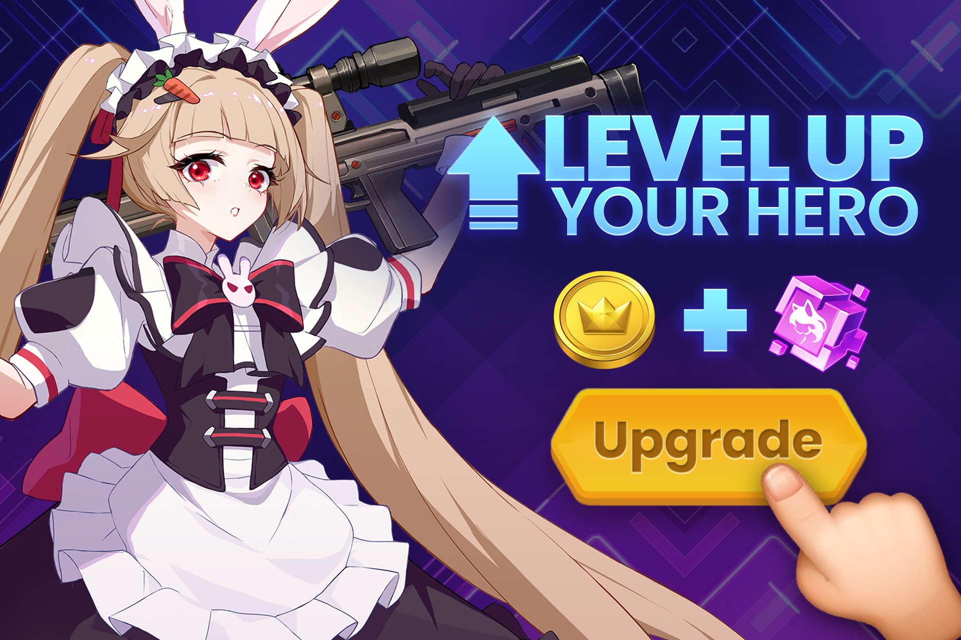 Counter Fire (ex CEBG_GAME) on Twitter: "Get ready to🔓unlock thrilling secrets for future # ...