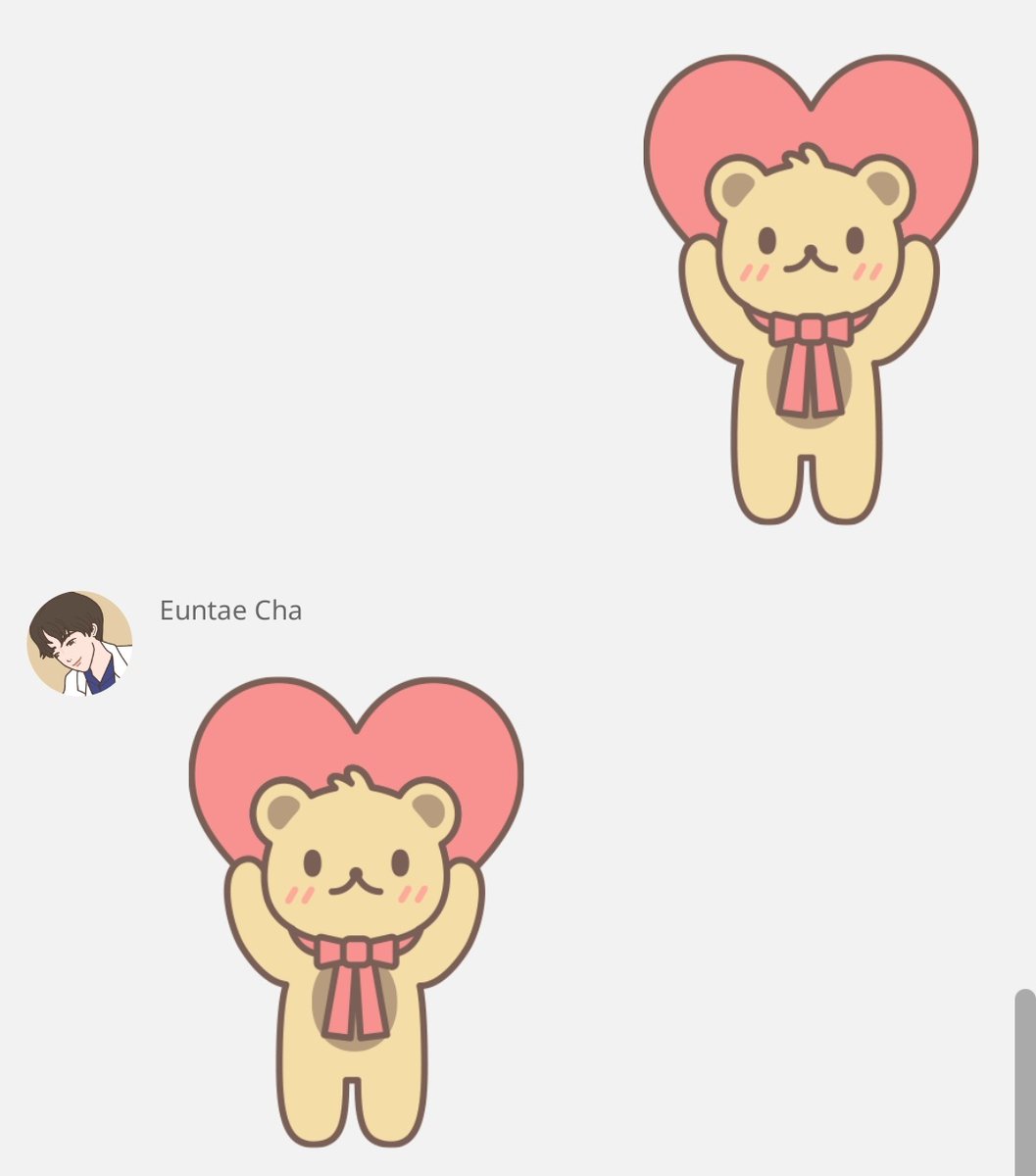 🍜 on Twitter: "gue kangen banget sama euntae..."