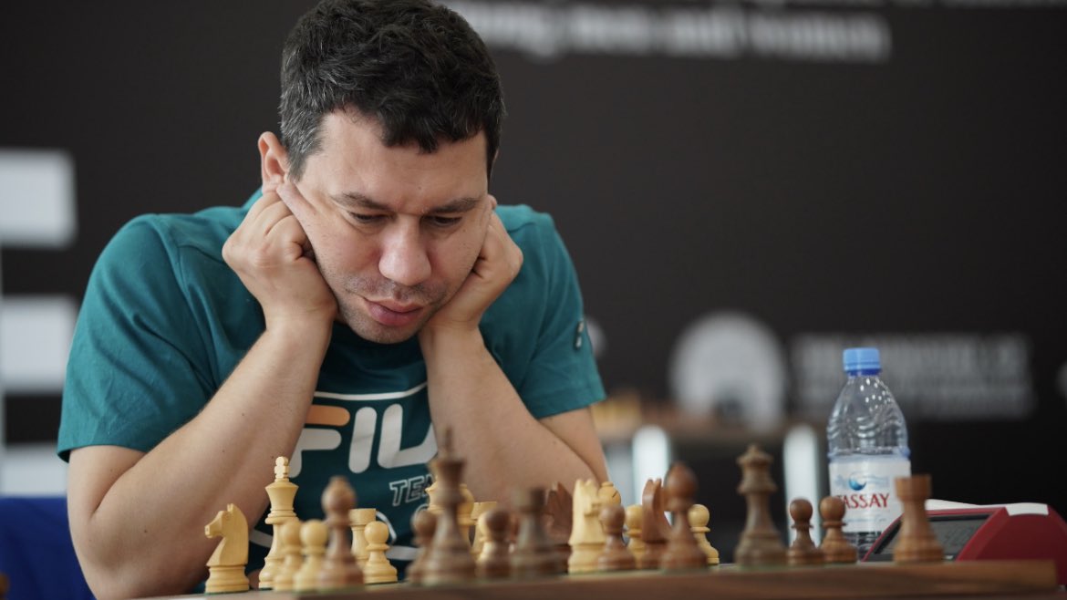 ChessBase India on Twitter: "RT @ChessKazakh: @ChessbaseIndia ASTANA ZHULDYZDARY 2023 Главные ...