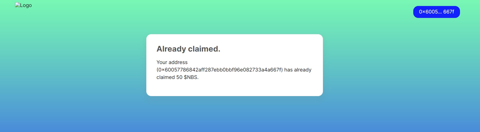 hottiebabegem.bnb.stark 🚢🛸(📦,💫)(🌐)(🌸, 🌿)🐐 on Twitter: "Claim NoobysSwap. Batch 3 - FCFS https ...