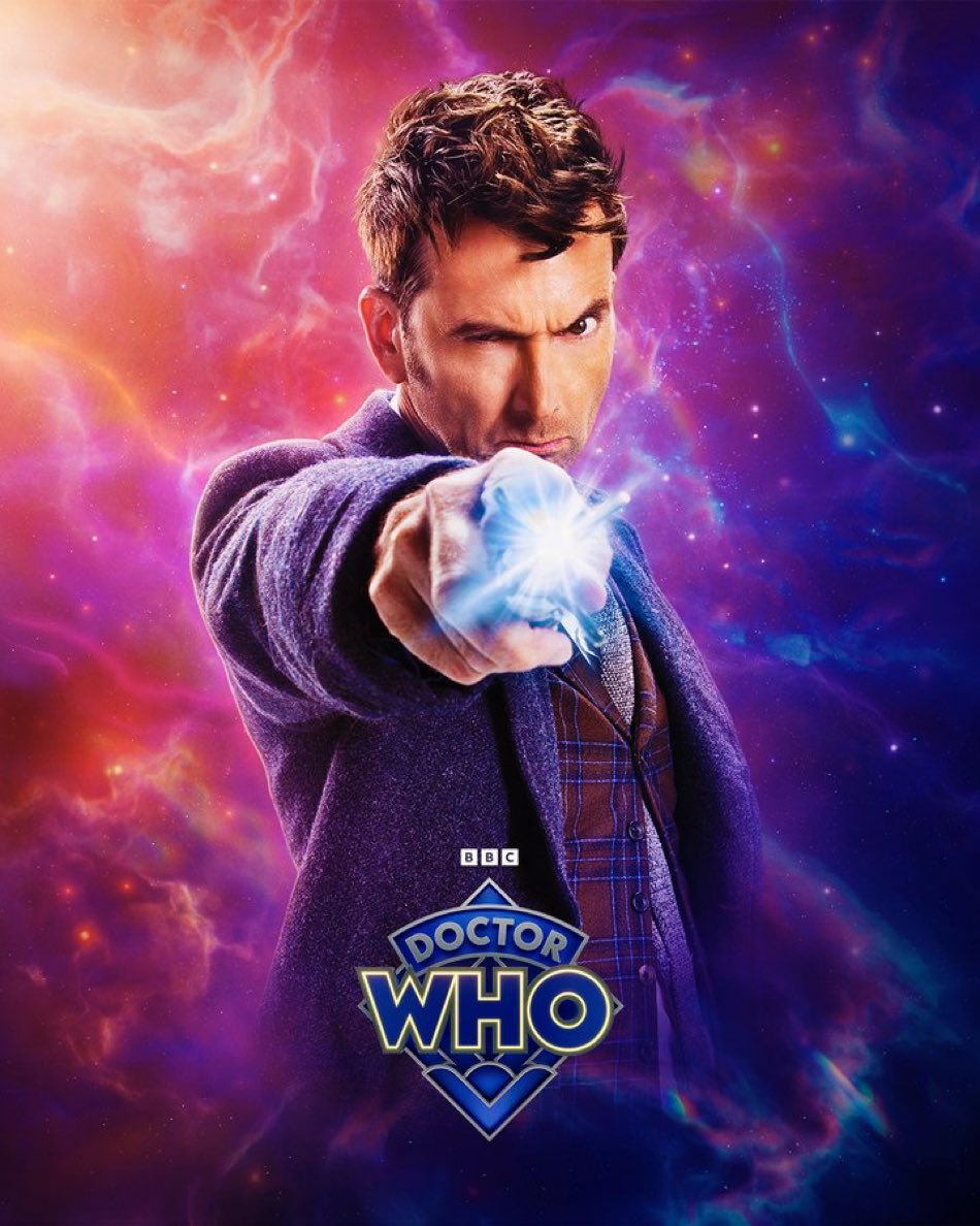 Doctor Who Movie Poster