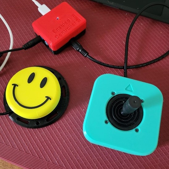 Makers Making Change on Twitter: "Check out our initial OpenAT Joystick designs on @github ...