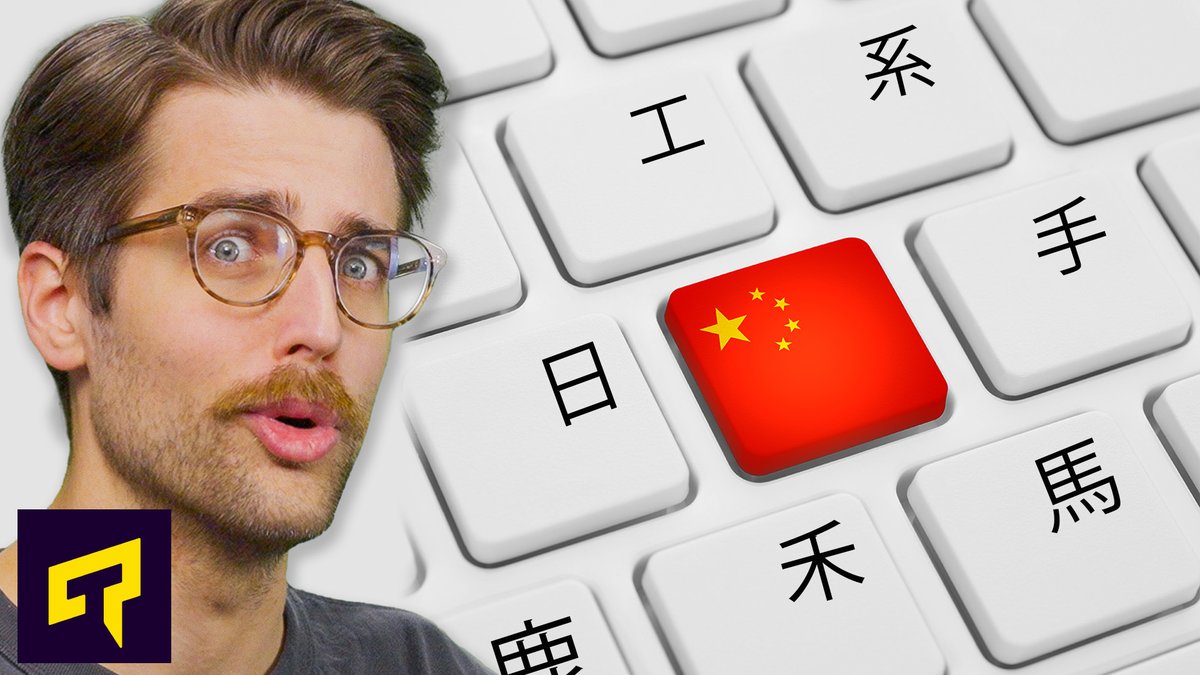 Linus Tech Tips on Twitter: "NEW TECHQUICKIE: The Keyboard With A Thousand Characters https ...