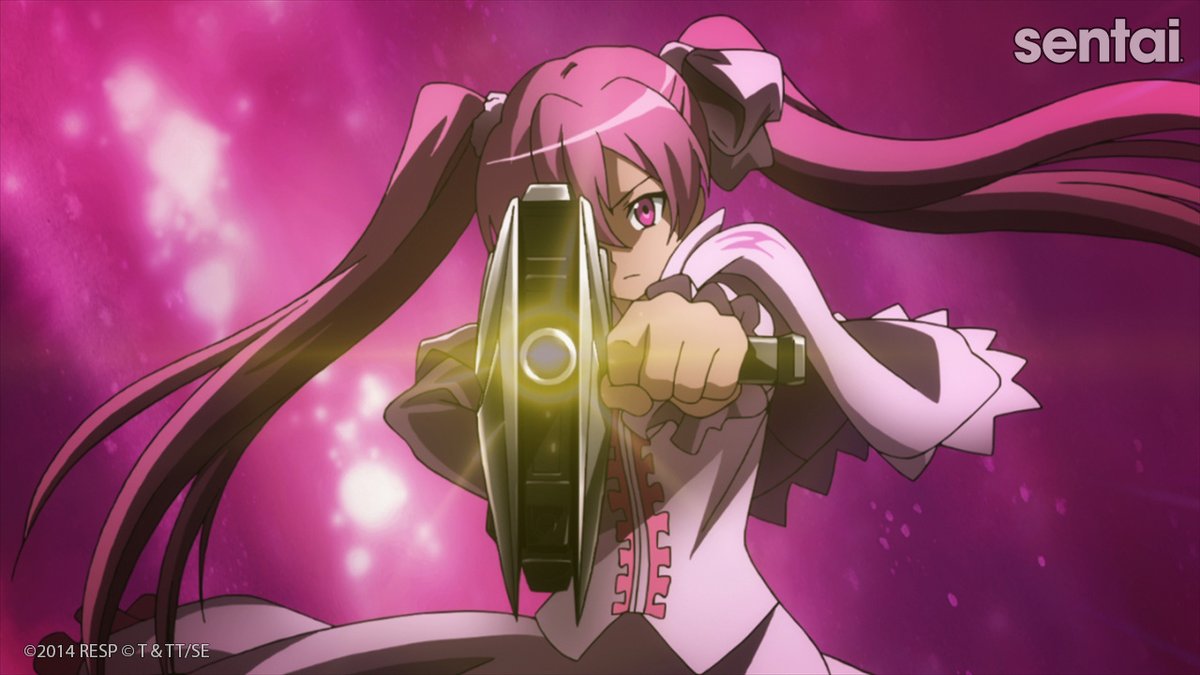 Sentai 💚 on Twitter: "Best girls 😋 via [Akame Ga Kill!] Shop Sentai's Summer Sale: https://bit ...