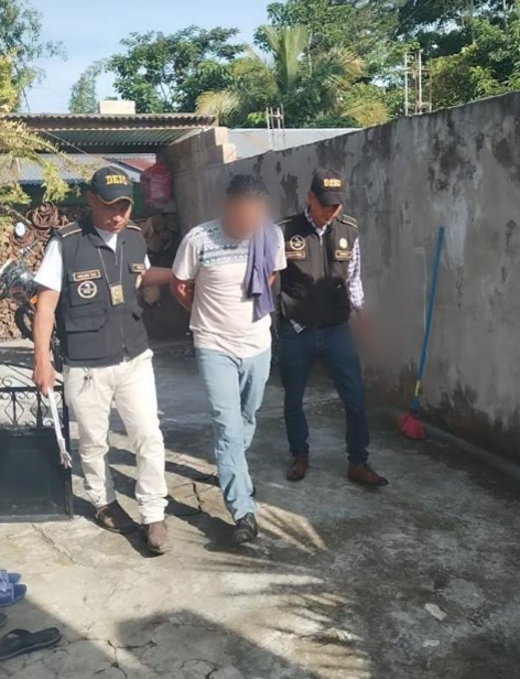 Canal Antigua On Twitter El Sindicado Supuestamente Forma Parte De Un