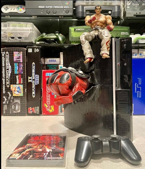 Special Edition Playstation 3 Console