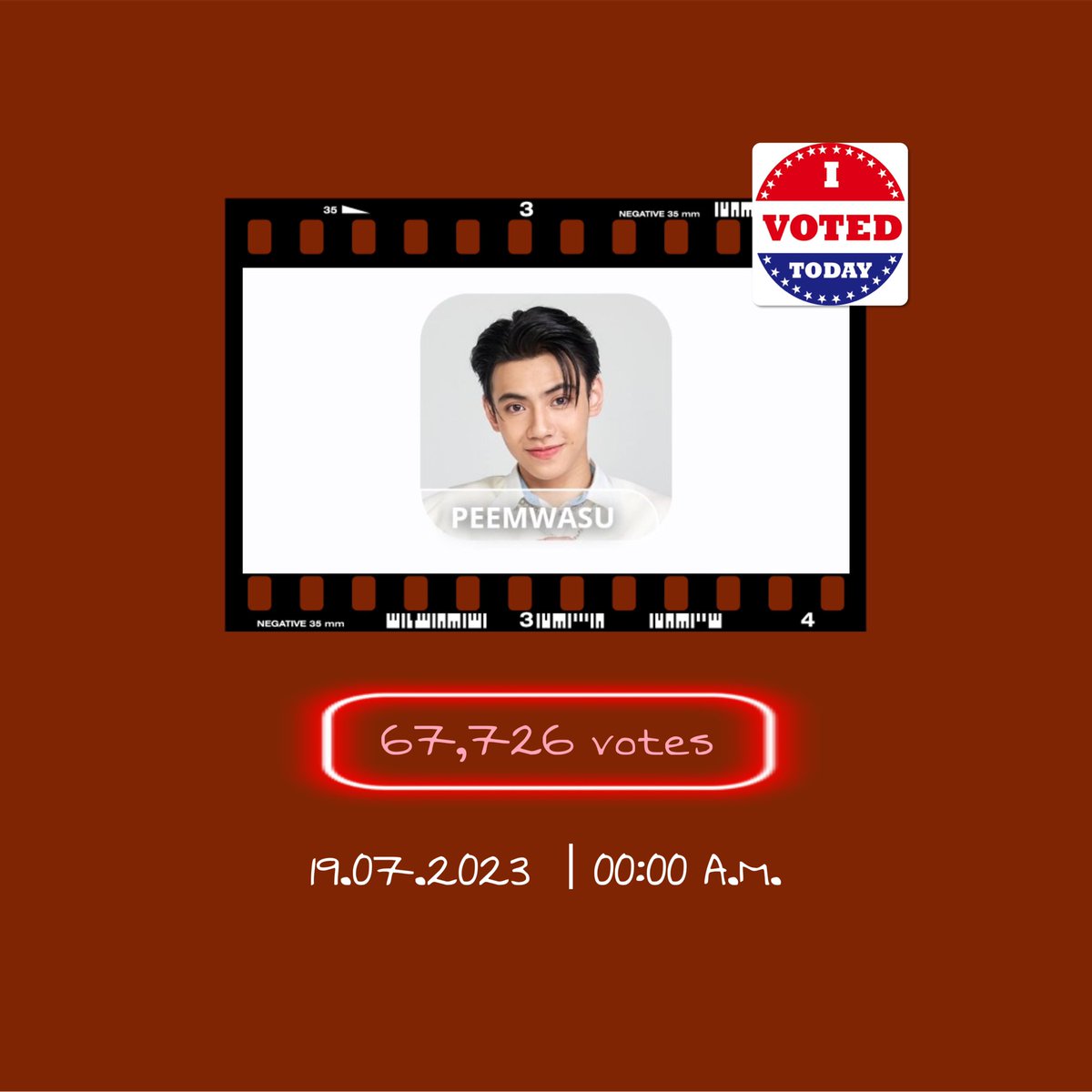 𝗣𝗘𝗘𝗠𝗪𝗔𝗦𝗨 𝗦𝗣𝗔𝗖𝗘 on Twitter: "🌟อัพเดทผลโหวต 789TRAINEE SPOTLIGHT VOTE 🔗 http://ketchupofficial.com ...