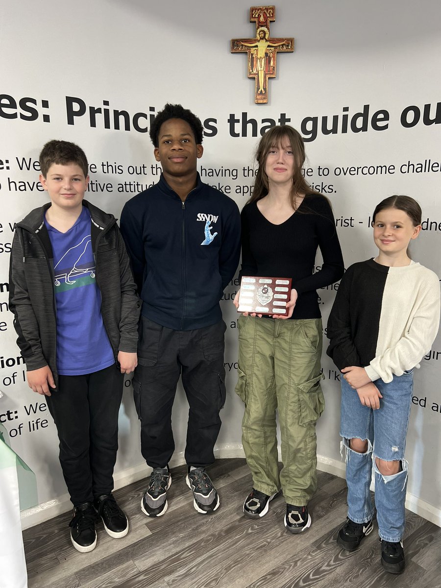 Welcome to St Thomas More Catholic Comprehensive School