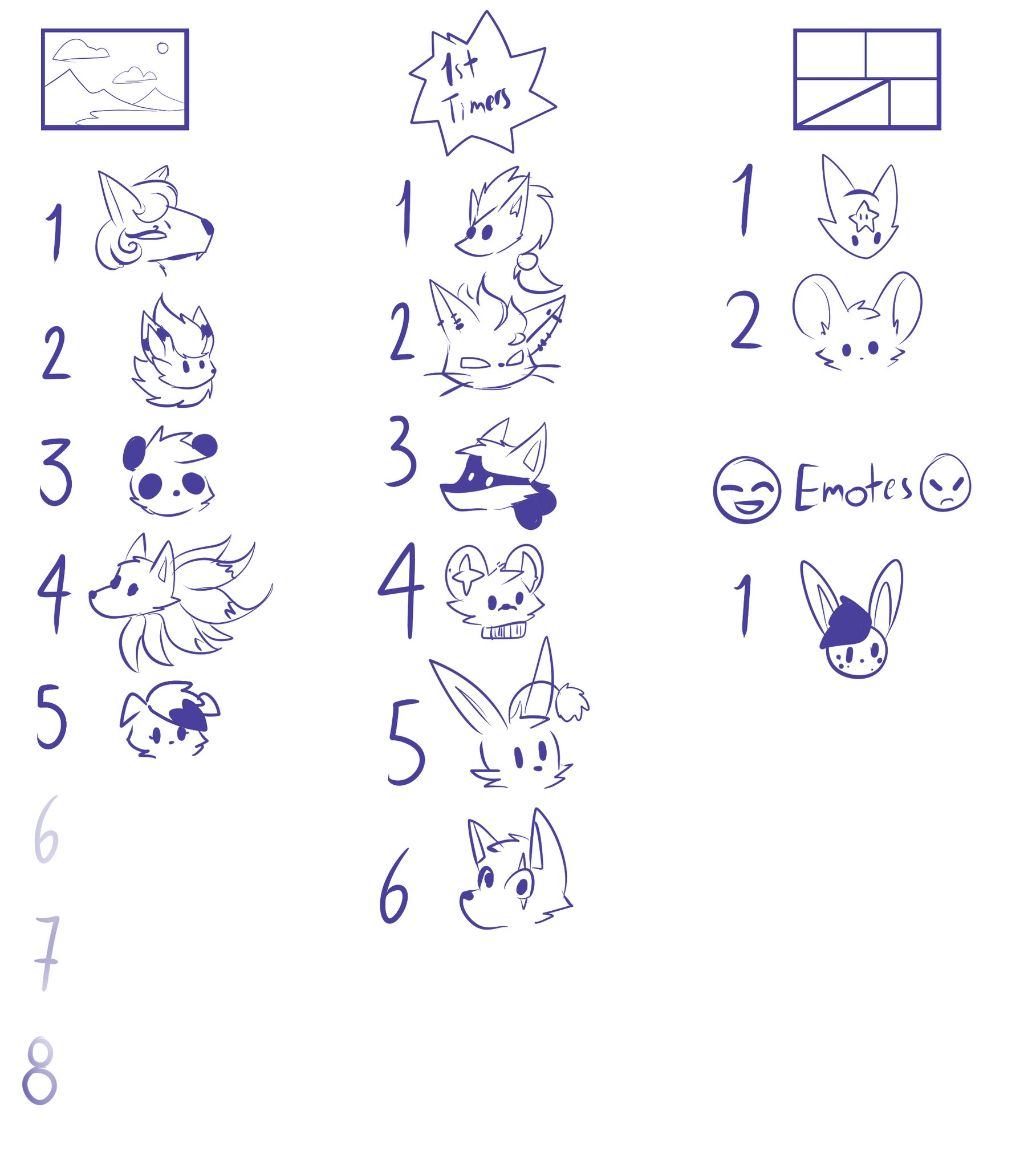 The Allmighty Zer0 0ne 🔞 (MOVED TO INKBUNNY) on Twitter: "Commissions are now CLOSED, thanks for ...