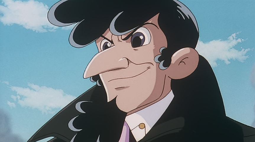 Astro Boy 2003 Dr Tenma