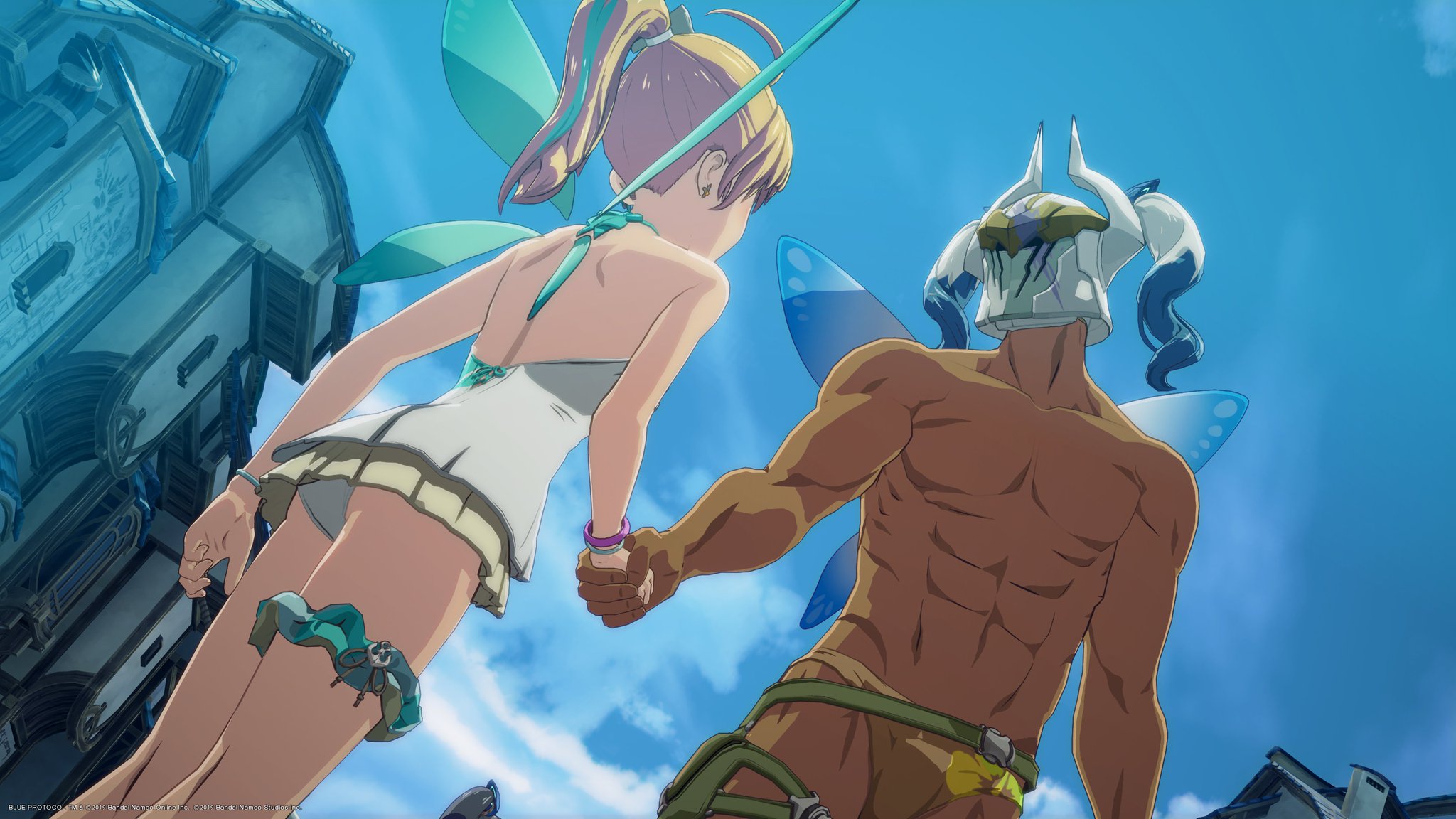 ༄褐色 ぬくをじ 妖精༄ @ブル☆プロ と 日常 on Twitter: "@Eclair_BluePro （エクレアさん）と撮ったぞ。 この間、妖精間違いで我の事をむらさんって呼んでた件は ...