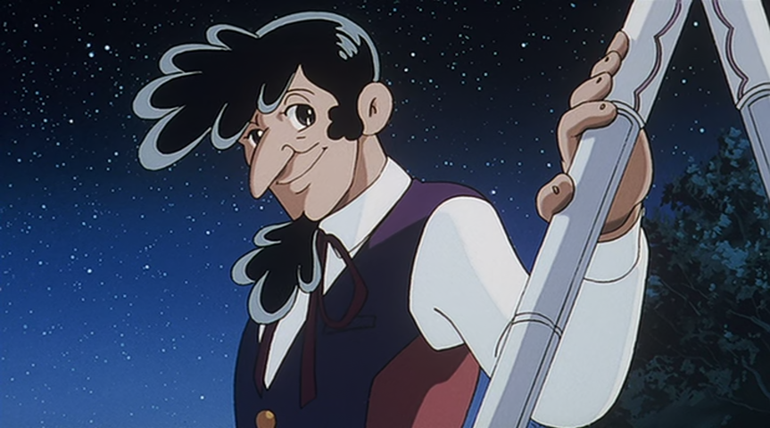 Astro Boy 2003 Dr Tenma