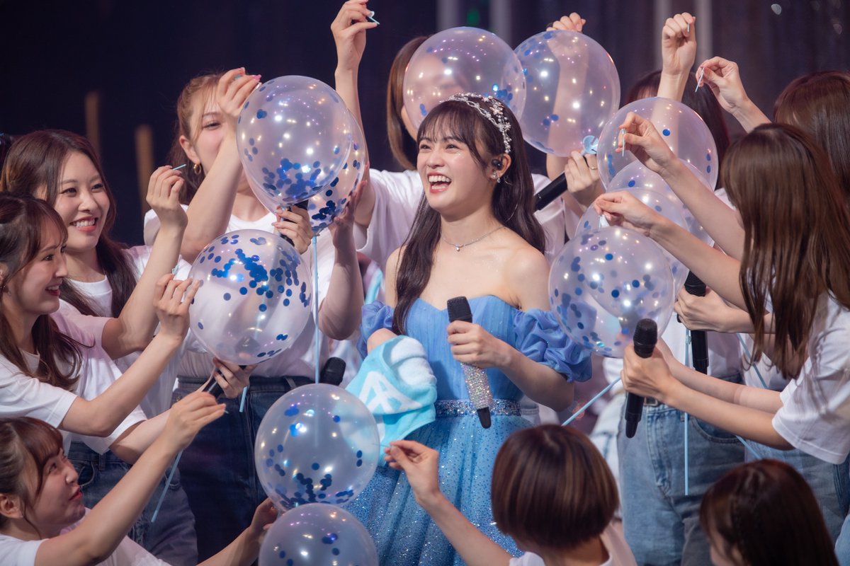 えすあいしー on Twitter: "本村碧唯 HKT48 1期生 (2023.7.17・本村碧唯卒業コンサート・福岡サンパレス) #本村碧唯 #本村碧唯卒業コンサート #HKT48 # ...