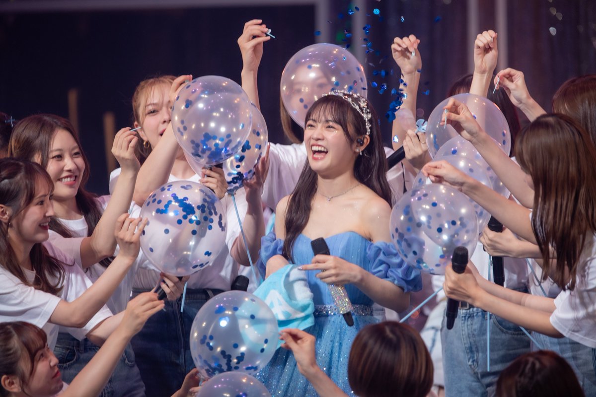 えすあいしー on Twitter: "本村碧唯 HKT48 1期生 (2023.7.17・本村碧唯卒業コンサート・福岡サンパレス) #本村碧唯 #本村碧唯卒業コンサート #HKT48 # ...