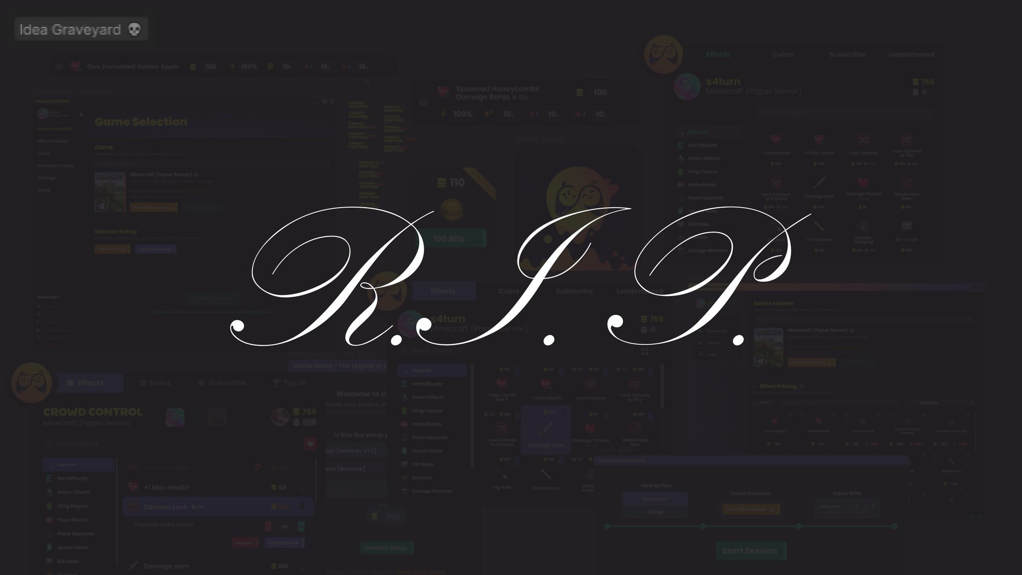 Crowd Control 2 0 On Twitter Welcome To The Crowd Control Idea