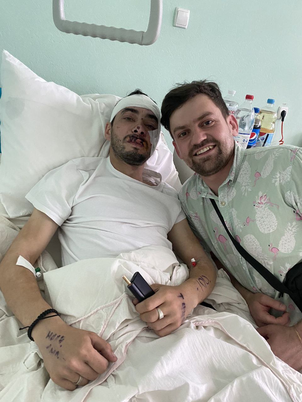 Mamyna Kitsya On Twitter Подруга дозволила оголосити збір Але їй так соромно просити гроші