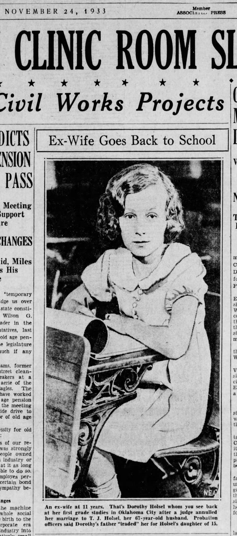 Fred MacDowell on Twitter: "Every word of this caption makes this story ...