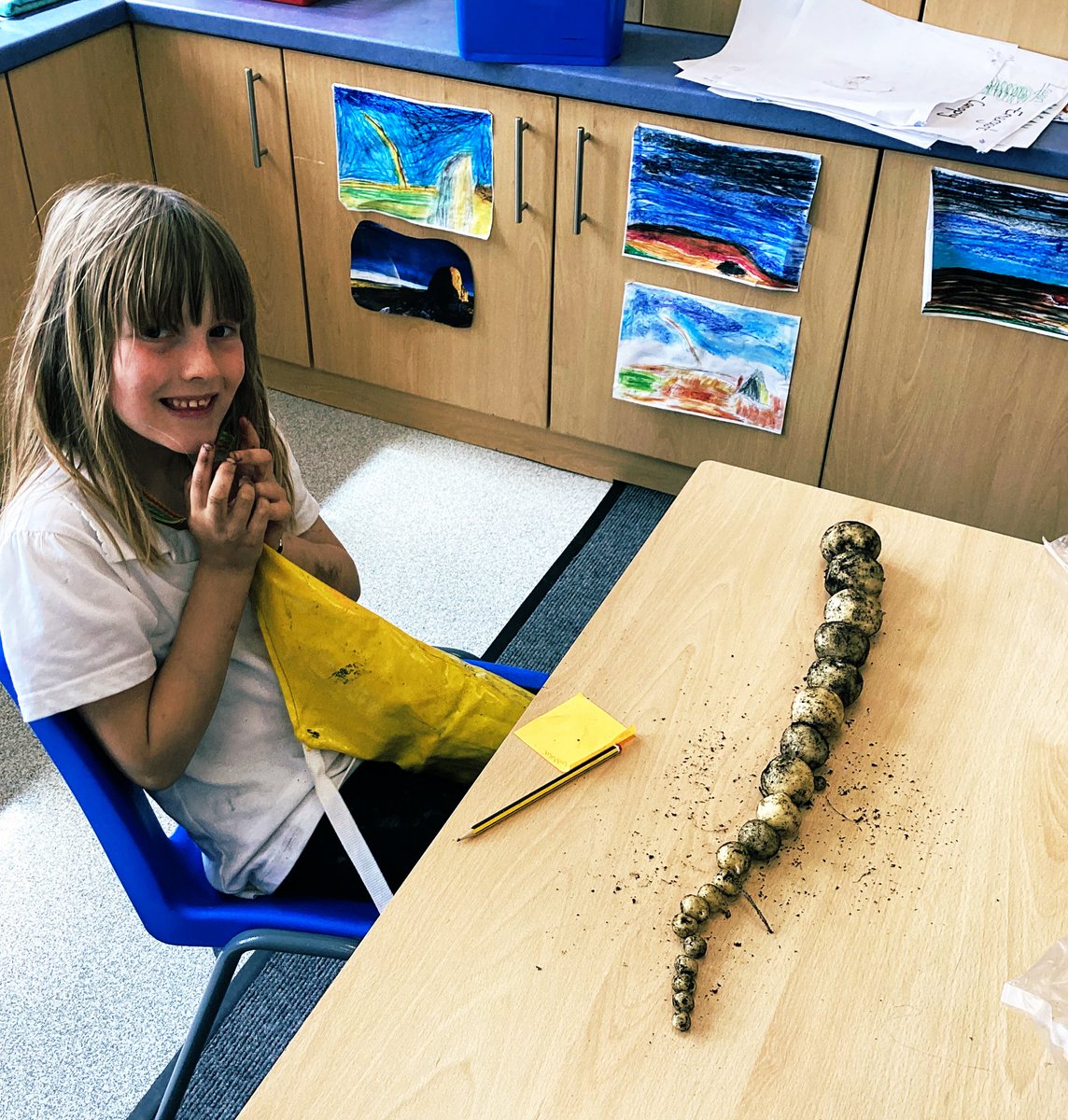 Mathematics at Harbottle | Harbottle C of E First School