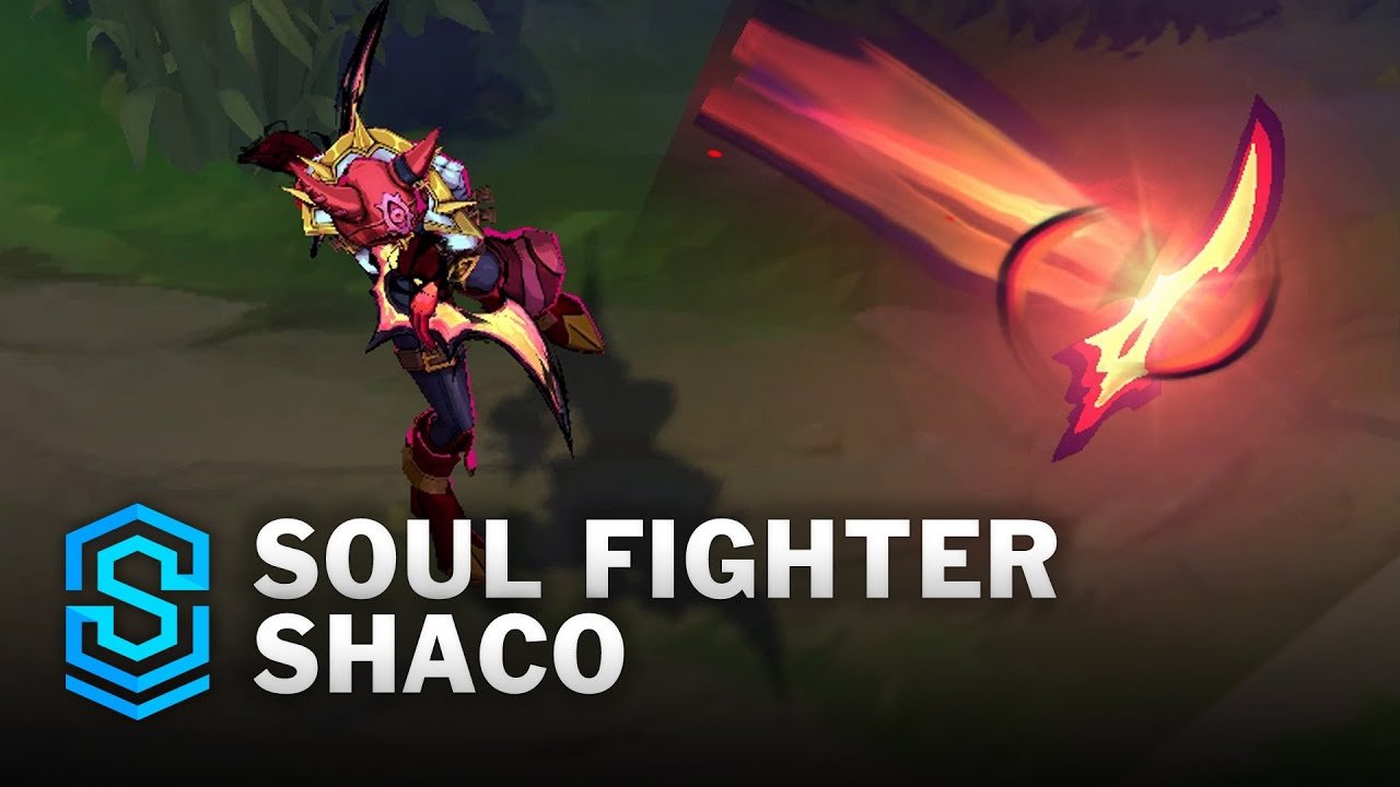 Shaco Skins