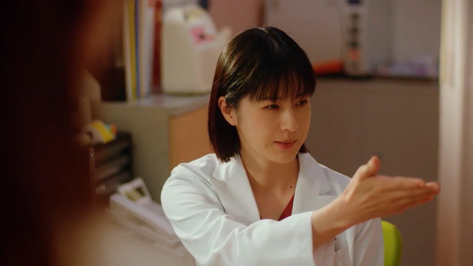 城丸香織 on Twitter: "TBS 18/40～ふたりなら夢も恋も～＠松本若菜 https://t.co/HB3xXroKkA" / Twitter