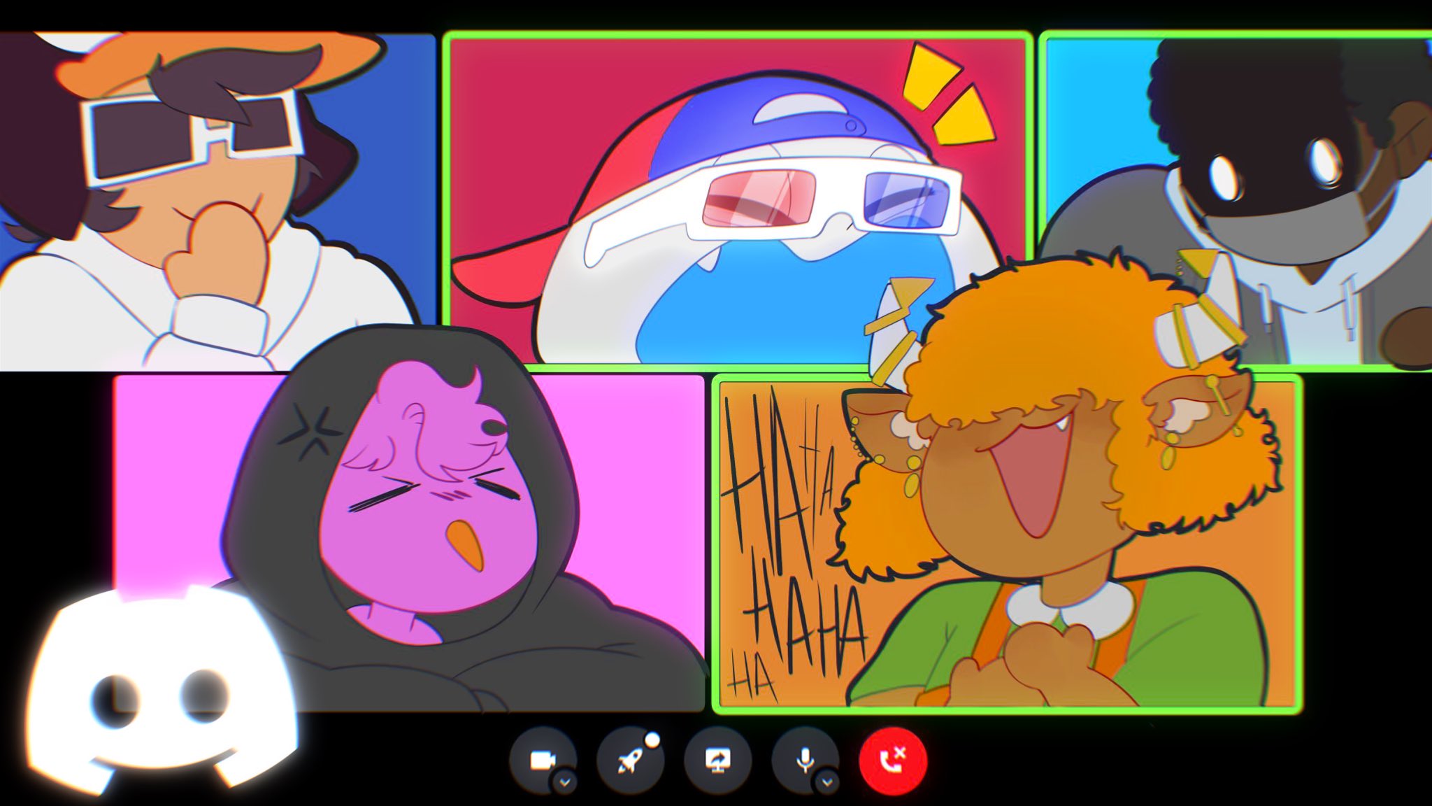 AnniePants on Twitter: "Dude ANYONE who is looking for a thumbnail artist I HIGHLY Recommend The ...