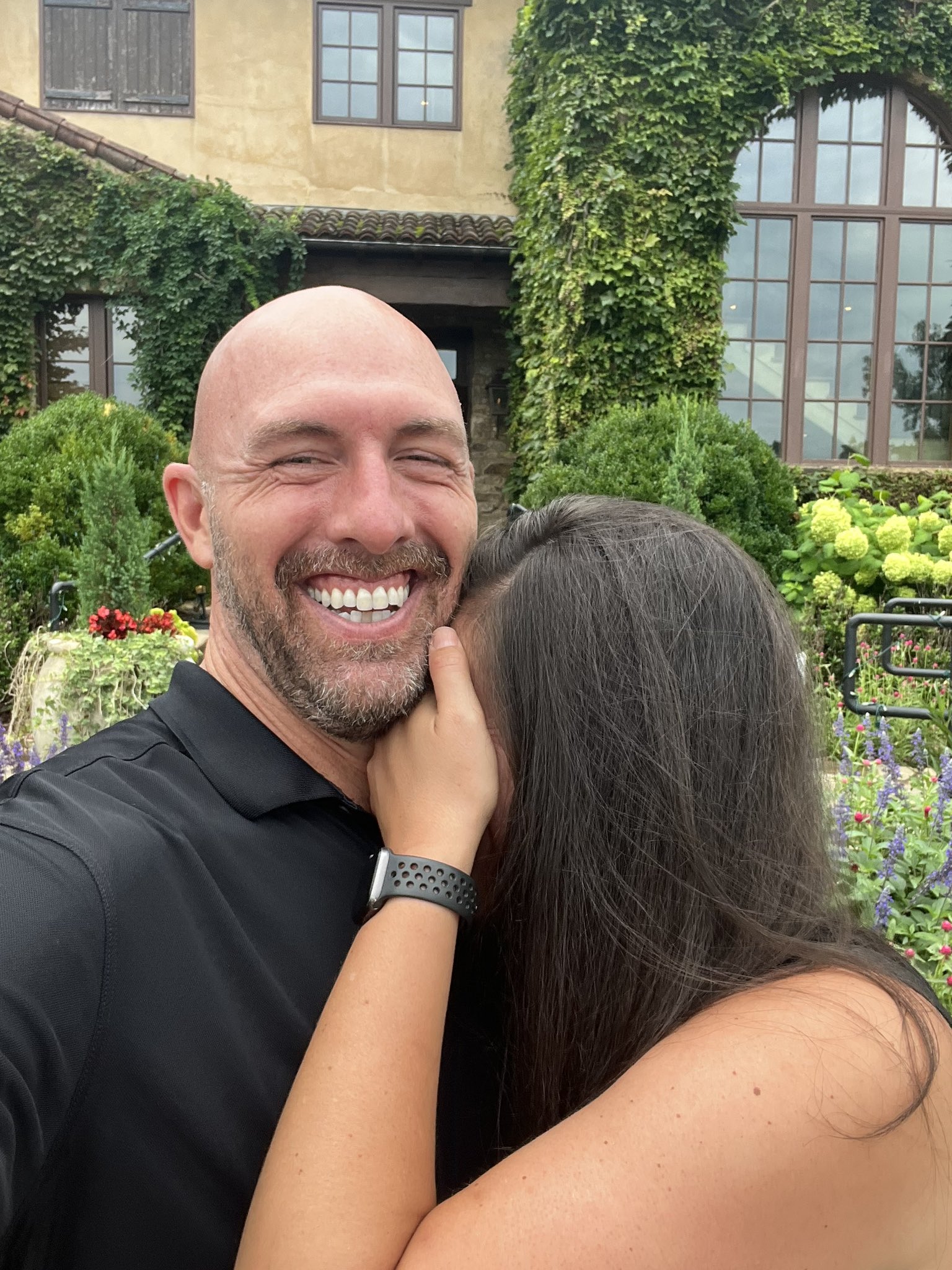 Shane Hazel on Twitter: "14yrs today with my incredible, smart and super funny wife. https://t ...