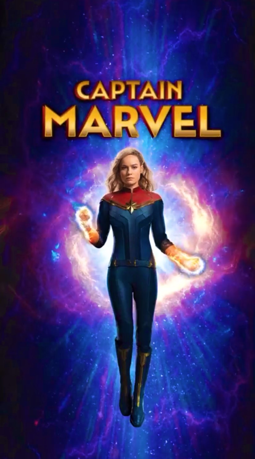 Captain Marvel News on Twitter: "EW: The goal was to bring in even more heroes. “This was ...