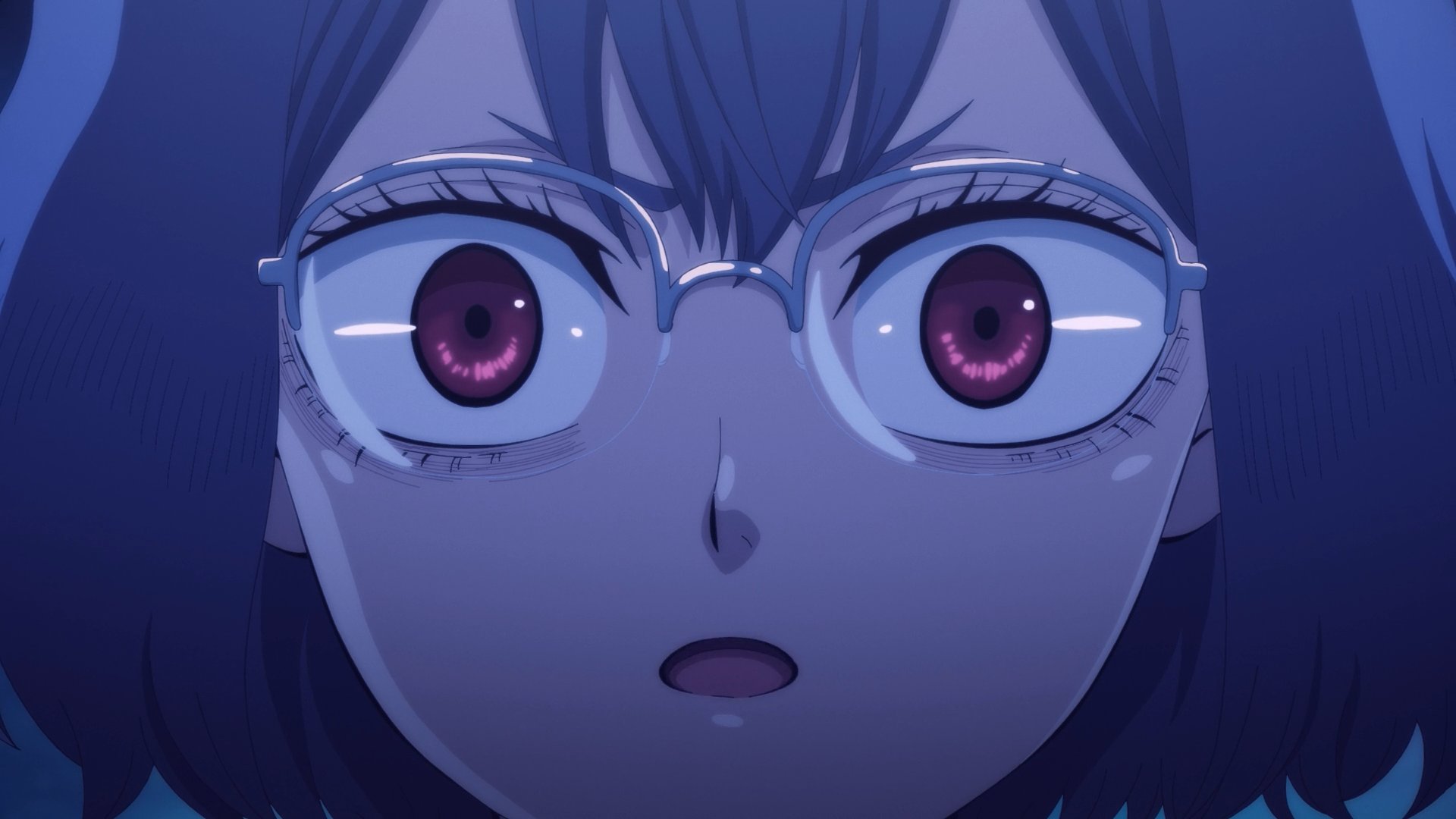 Black Clover Sakuga on Twitter: "Part B Storyboard: Isuta [椅子汰] Unit Director: Masashi Oomura ...