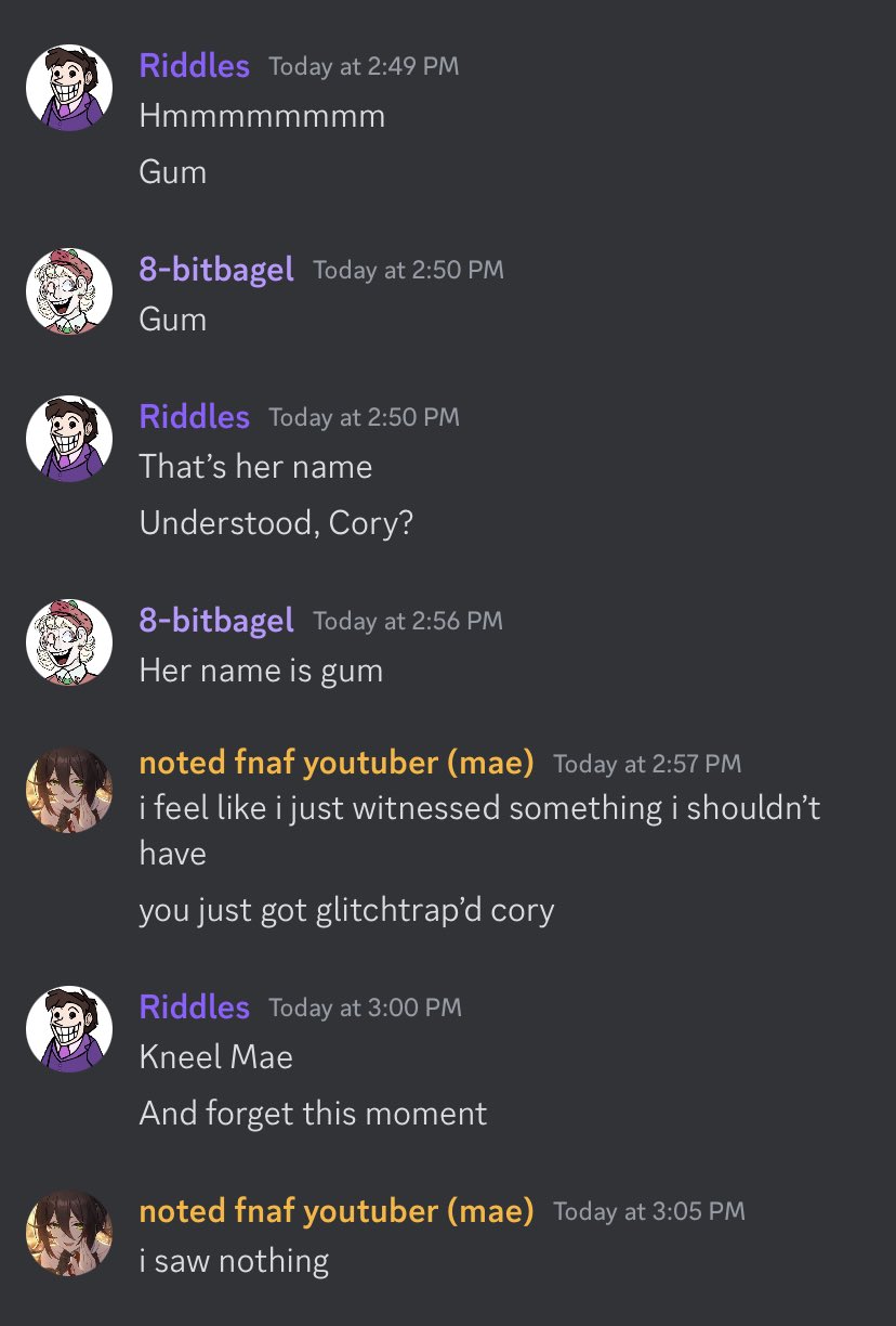 Madam Riddles on Twitter: "https://t.co/8RIGhCaofu" / Twitter