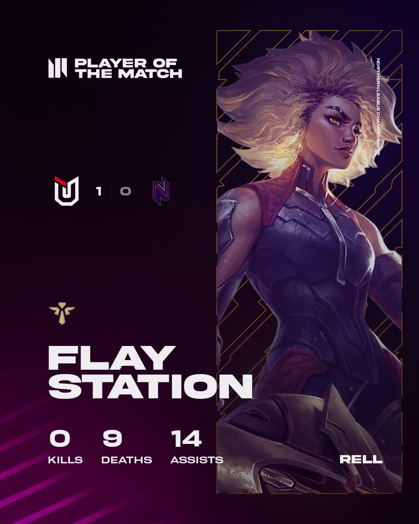 NLC on Twitter: "Incredible showing from the entire @uniq_club squad tonight, but the Player of ...