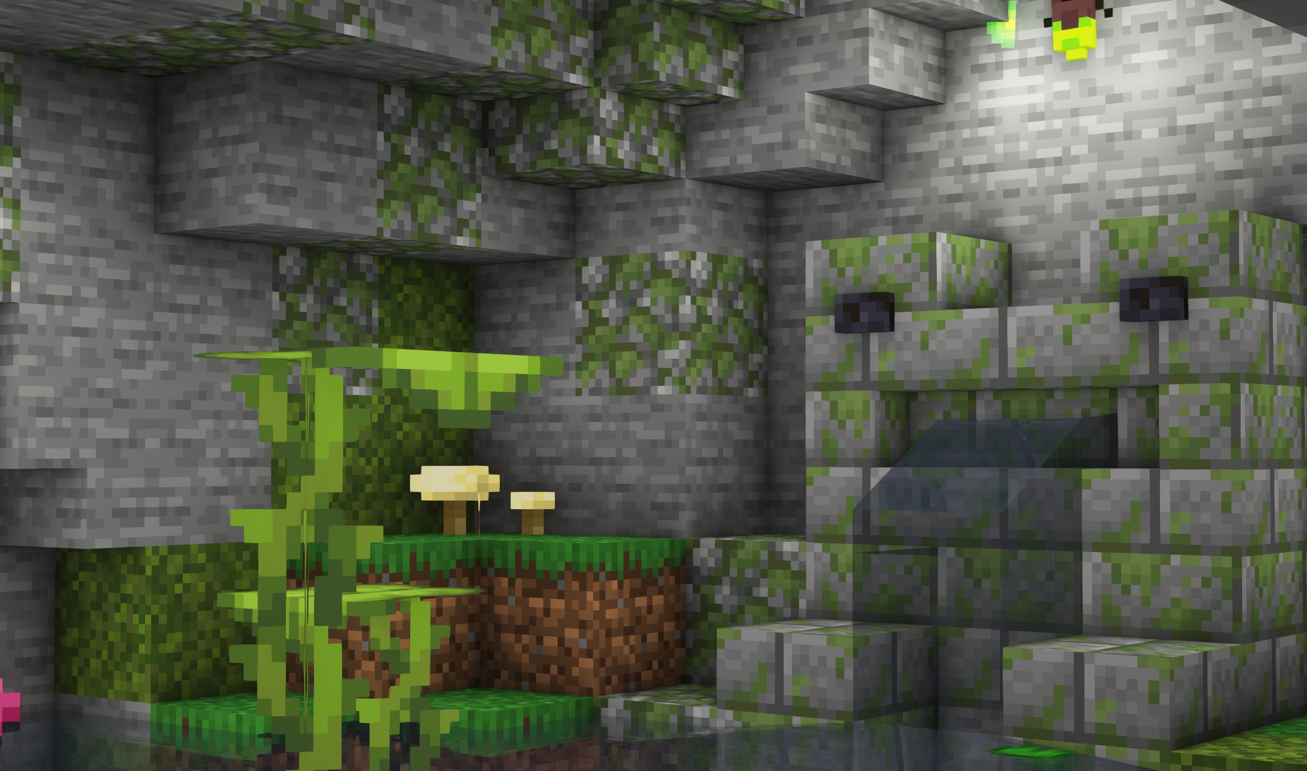 Squid!!! 🧪🦑 REDESIGN REVEAL 📌 on Twitter: "BTW new mutuals! I run a modded Minecraft server that ...