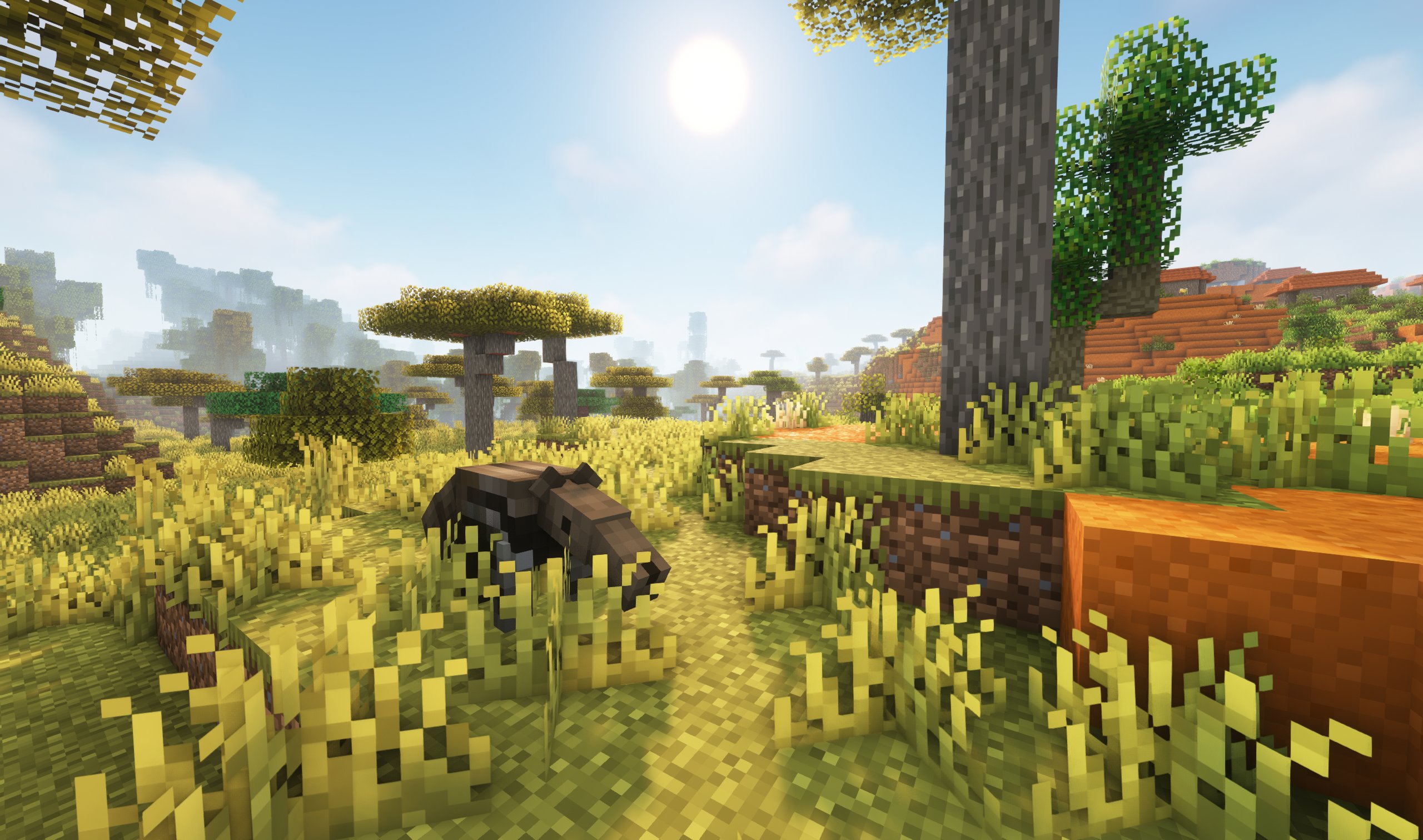 Squid!!! 🧪🦑 REDESIGN REVEAL 📌 on Twitter: "BTW new mutuals! I run a modded Minecraft server that ...