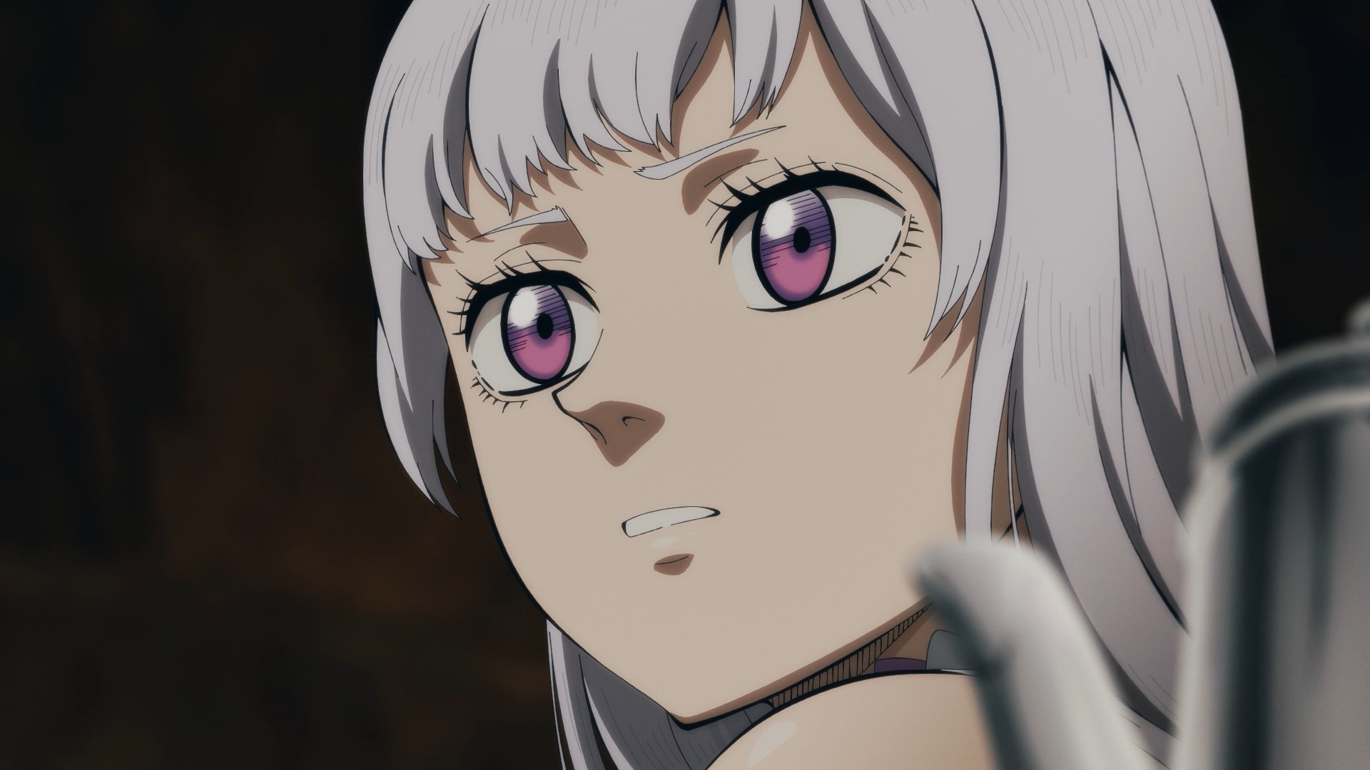 Black Clover Sakuga on Twitter: "Part C Storyboard: Isuta [椅子汰] Unit Director: Yoshihiro Sugai ...