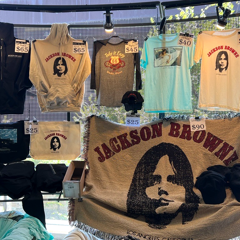 ACL Live on Twitter: "Tonight, we're Taking It Easy with @JacksonBrowne 🤠 6:30PM - Doors 8:00PM ...