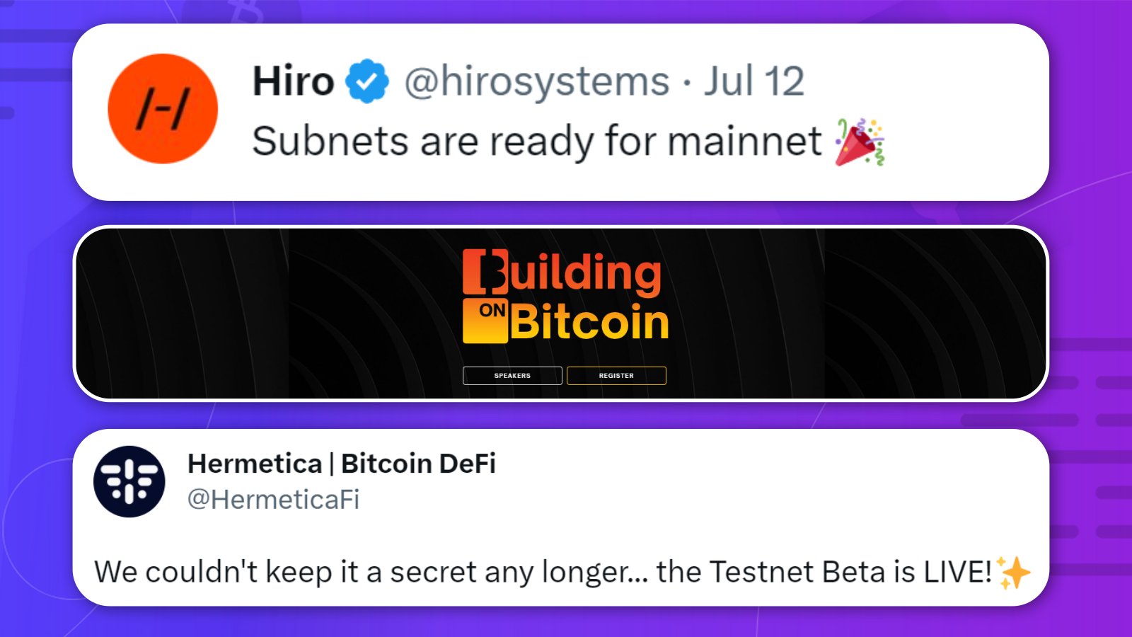 stacks.btc on Twitter: "🟧 The Stacks ecosystem is growing exponentially Last week on #Stacks 👇 ⭐ ...