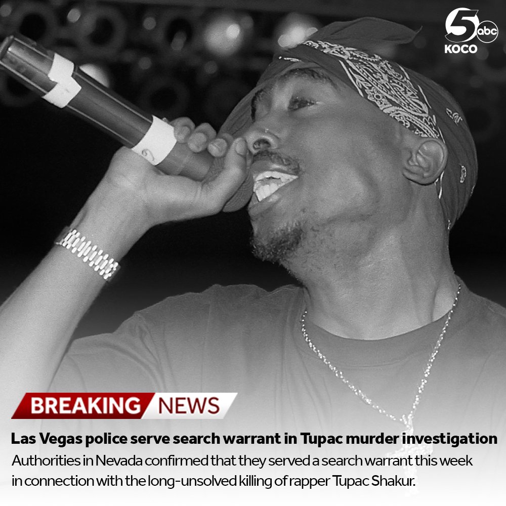 koconews on Twitter: "Authorities in Nevada confirmed Tuesday that they served a search warrant ...