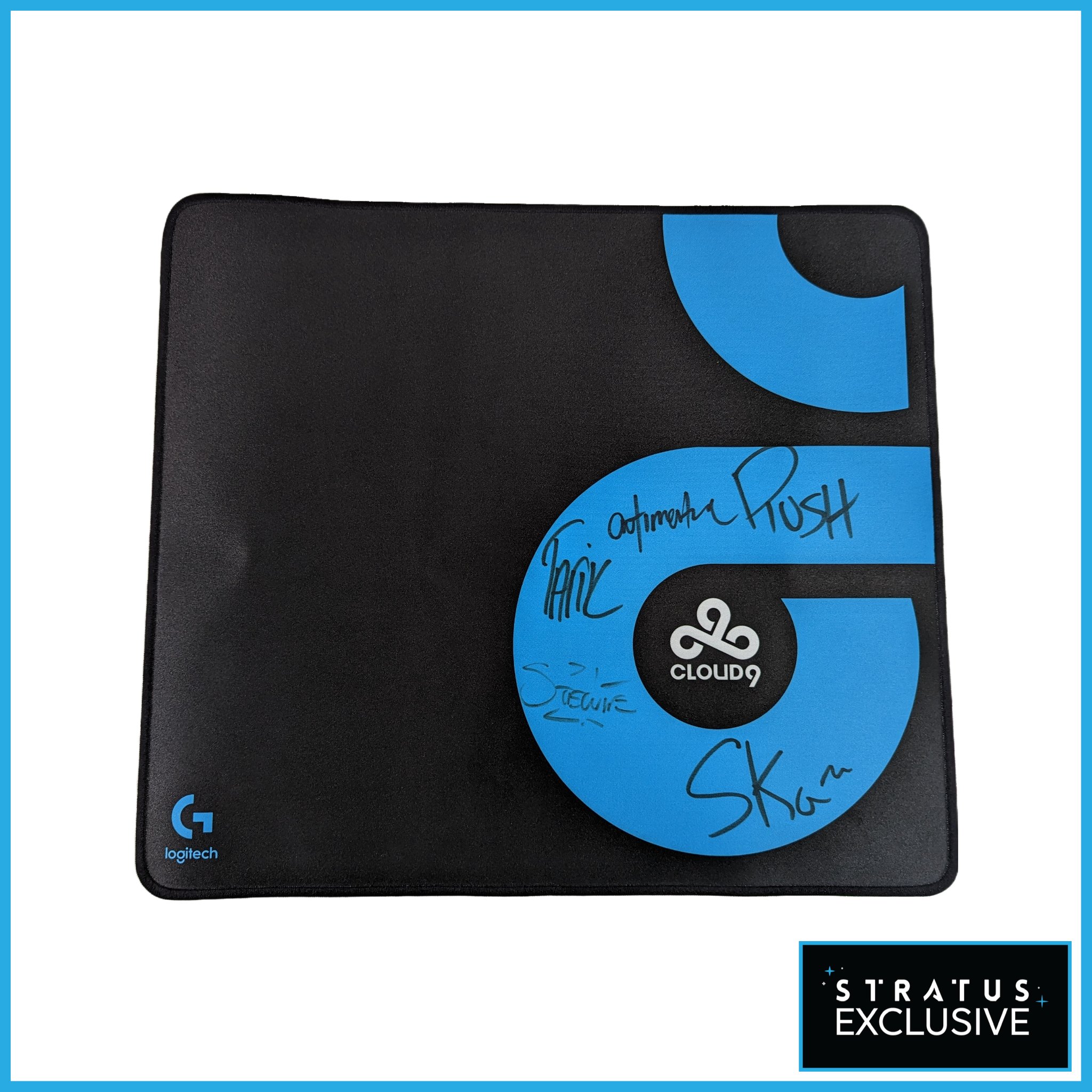 Cloud9 STRATUS on Twitter: "Look what we have here @C9CSGO 👀 Featuring @tarik, @Stewie, @RUSH ...