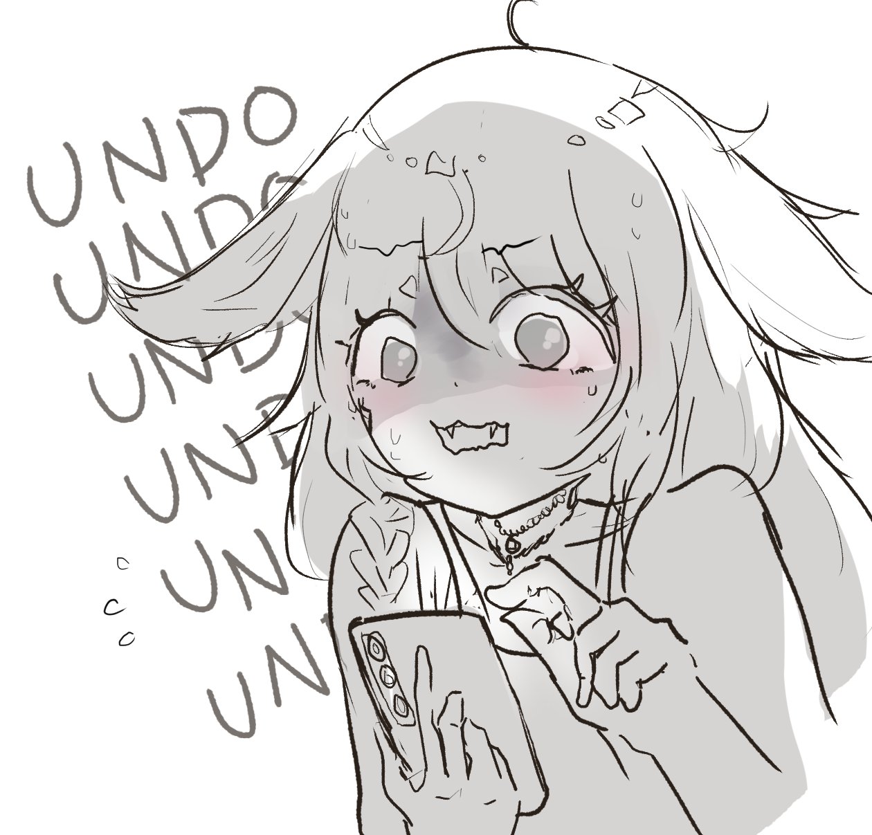 Toki 🐶 V-Artist on Twitter: "undo undo undo https://t.co/Emc5aXAehS" / Twitter