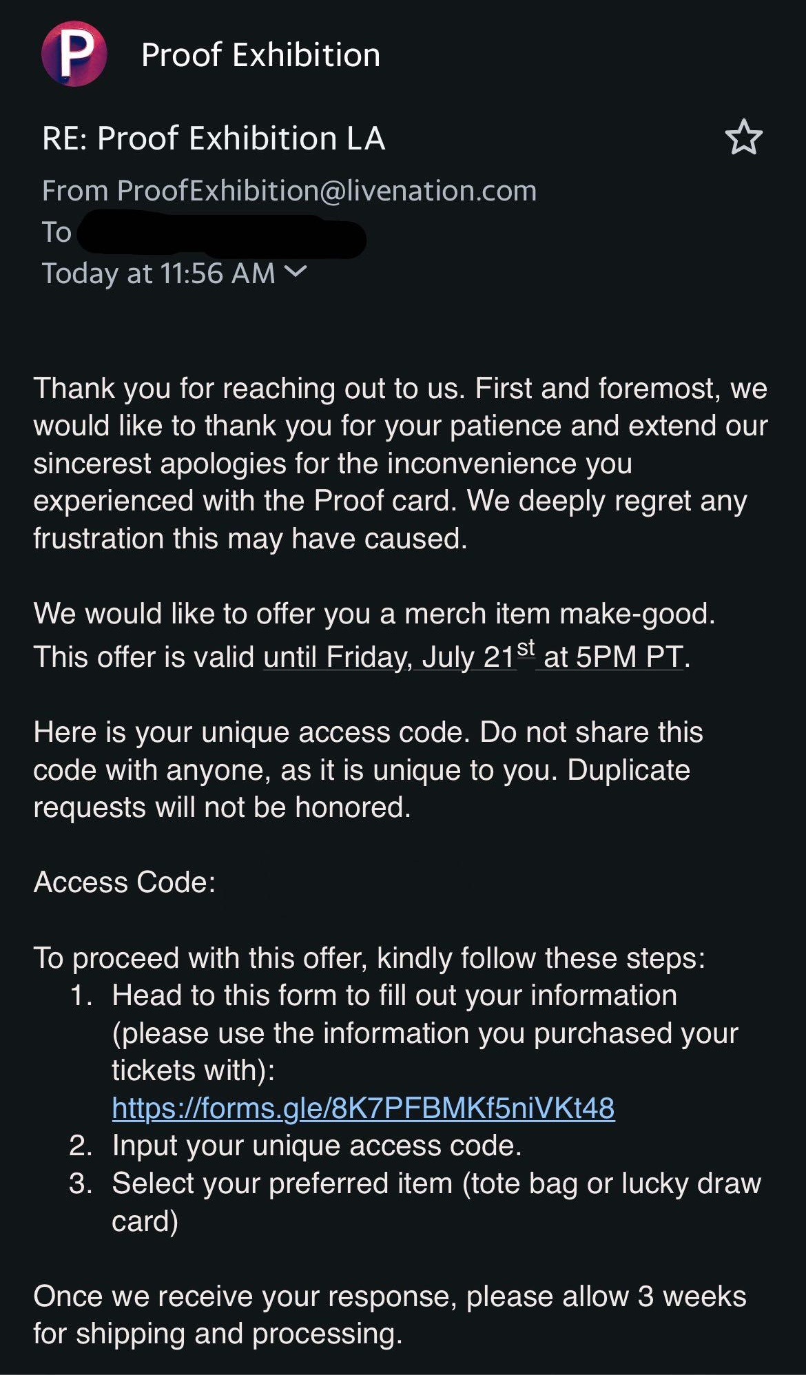 🥢BTS Merch⁷ 🔍⍤⃝🔎 on Twitter: "BTS EXHIBITION : Proof in LOS ANGELES Proof card issue If you've ...