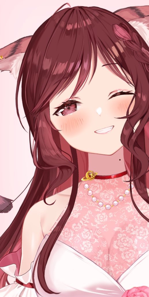 乙葉ちはね💍🌹 on Twitter: "ぽ～はよ！眠いけどすいすい水曜日がんばっちゃあ 最近人に助けられることが多いのでなんとか徳を積んでいい子になりたいと思うこの頃🙏まずはにこっと笑顔でご ...