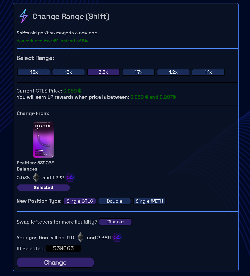 Chaintools on Twitter: "🎉 We've got a massive update for our #ChainGang today! 🚀 In great ...