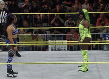 Female Locker Room on Twitter: "“Deonna is incredible in the ring. I had to step up to match her ...