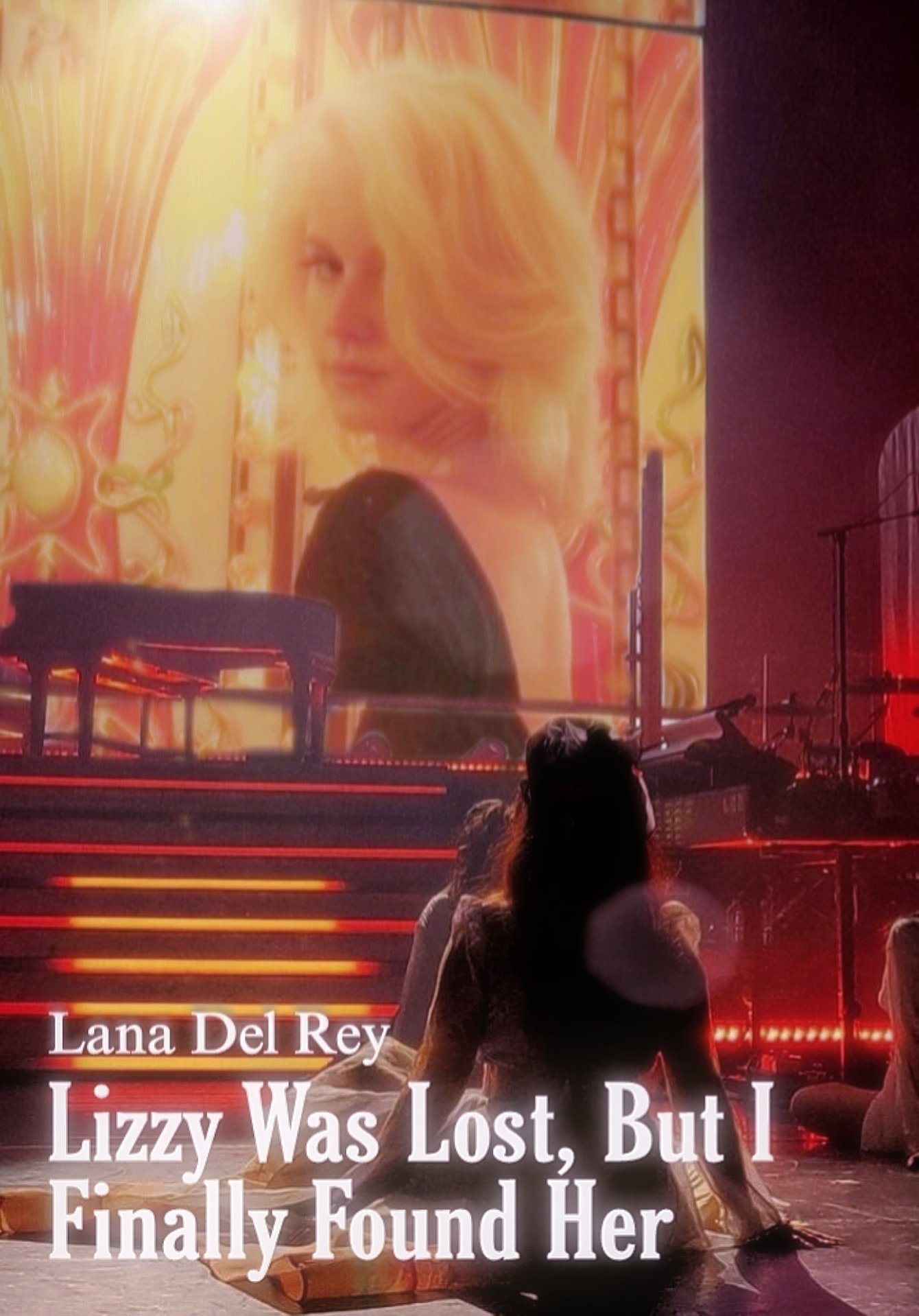 swanstan on Twitter: "🚨🚨🚨OMG BREAK NEW🚨🚨🚨 Lana Del Rey has officially ...