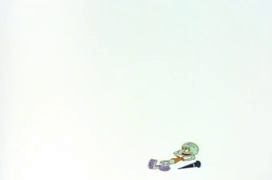 Alone Gif Spongebob