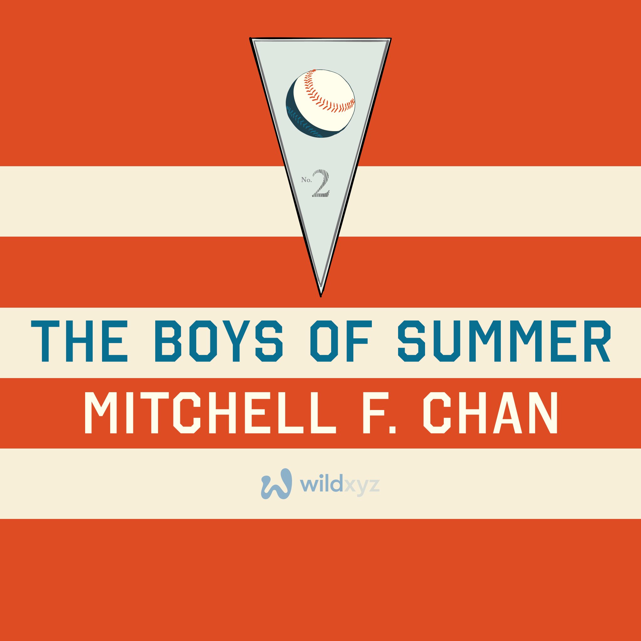 Mitchell F Chan on Twitter: "🚨ANNOUNCEMENT TIME🚨 I’m very excited to share my next artwork ...