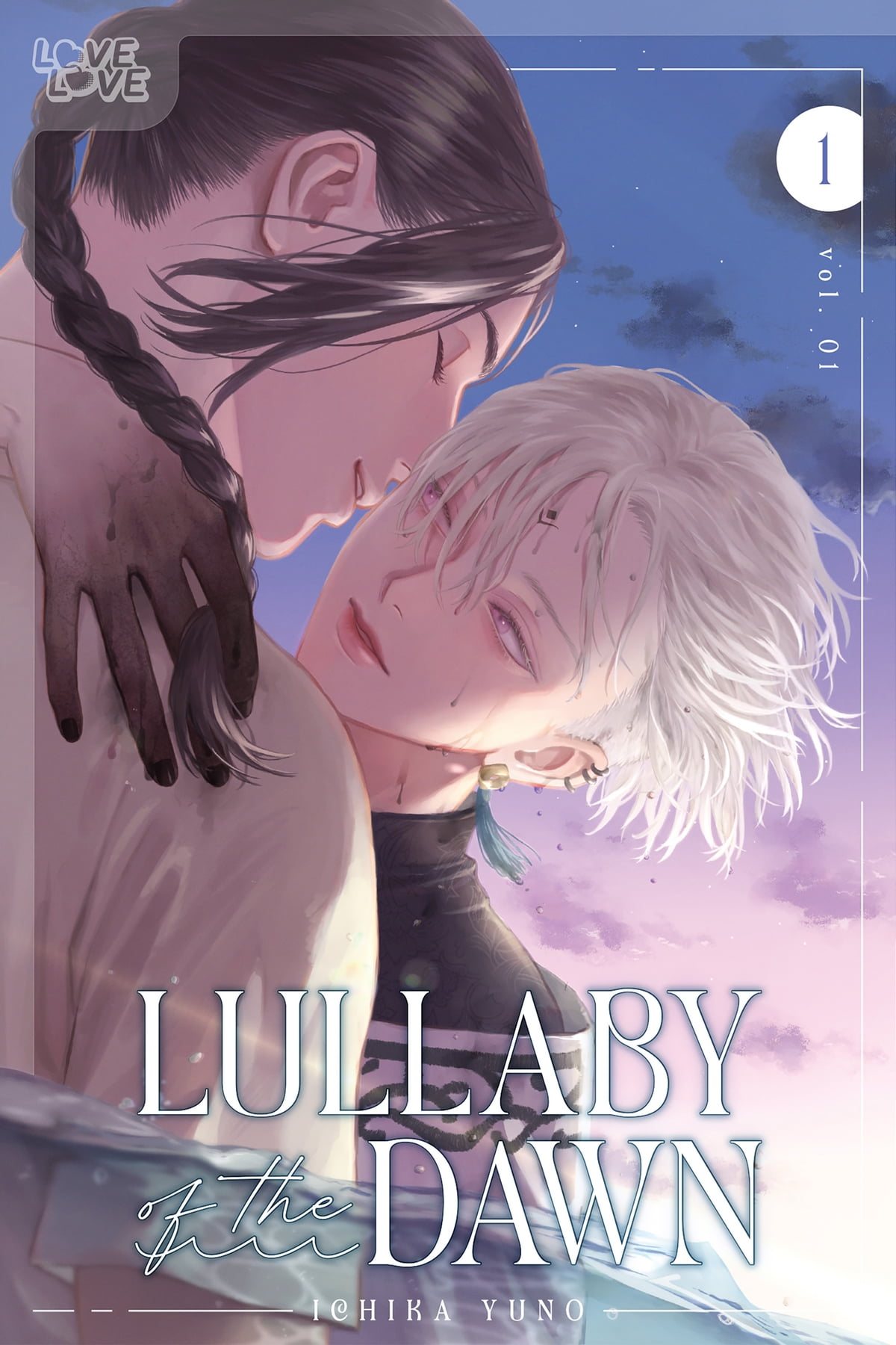 TheOASG on Twitter: "[LoveLove] Ichika Yuno's Lullaby of the Dawn Volume 1 pre-orders are up at ...