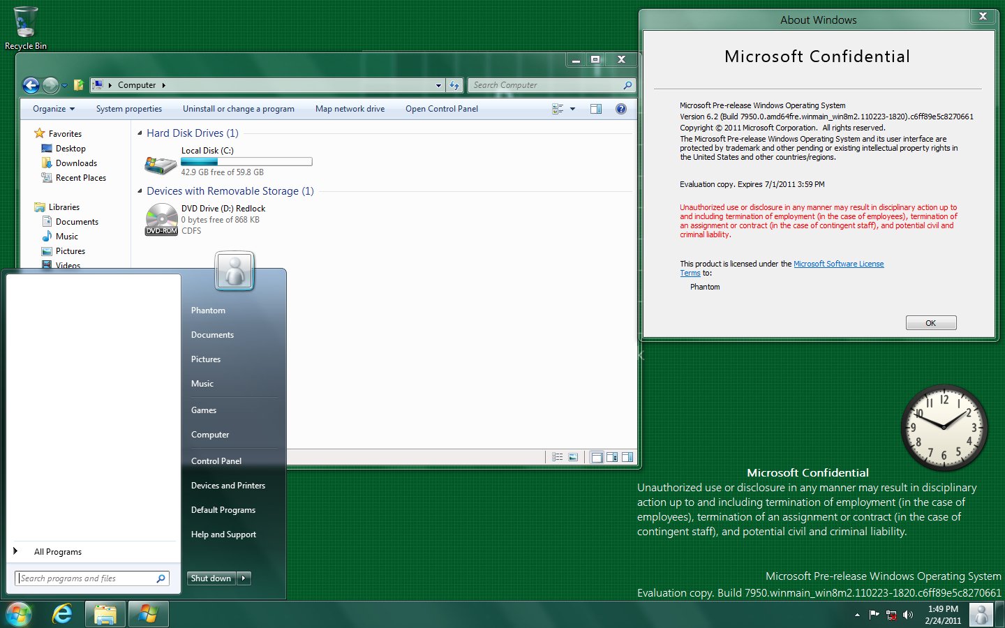 Windows 9 Themes For Windows 8