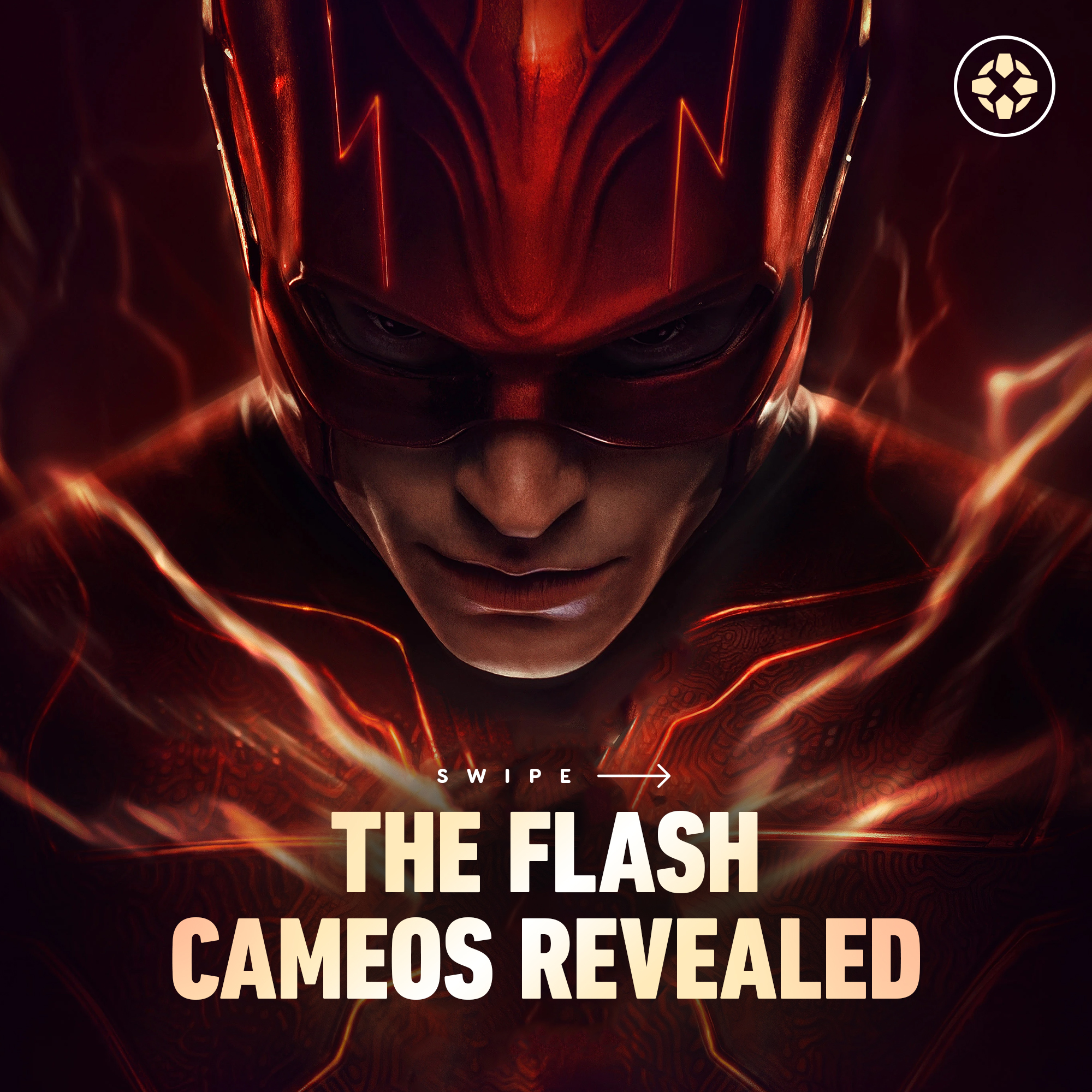 IGN on Twitter: "The Flash featured cameos from across DC’s movie history, from Adam West’s ...